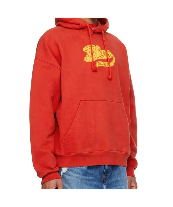 BLUEMARBLE Varsity Hoodie