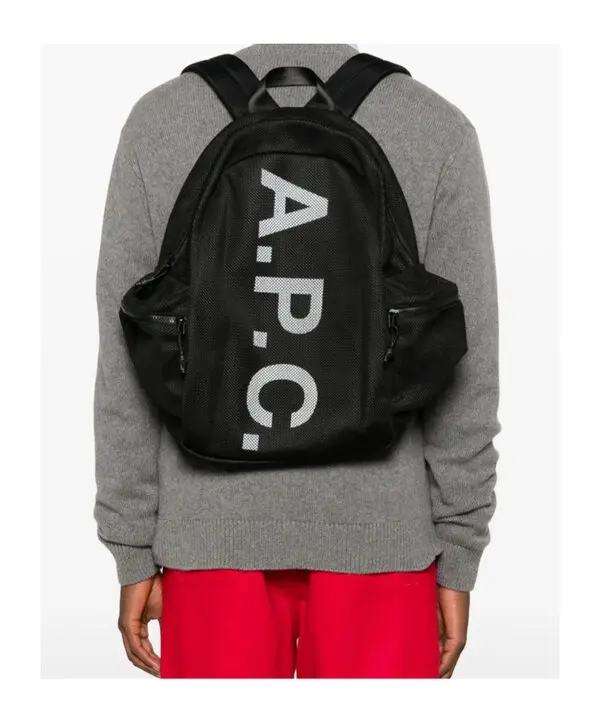 A.p.c. Tech Rebound Backpack