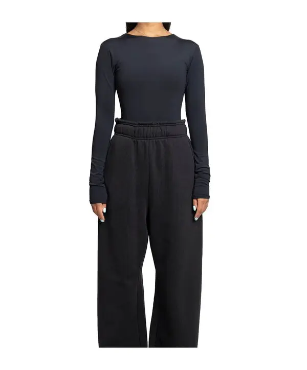 ENTIRE STUDIOS Long-sleeved Jumpsuit With Back Zipper