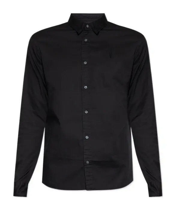 ALLSAINTS Classic Button-up Shirt