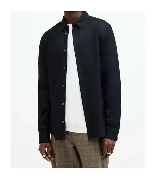 ALLSAINTS Classic Button-up Shirt