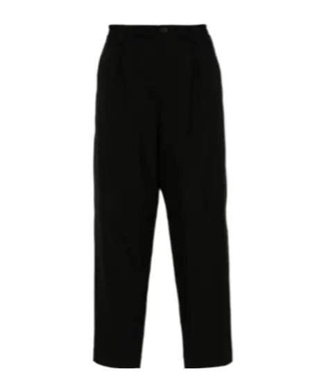 Marni Wool Cropped Trousers