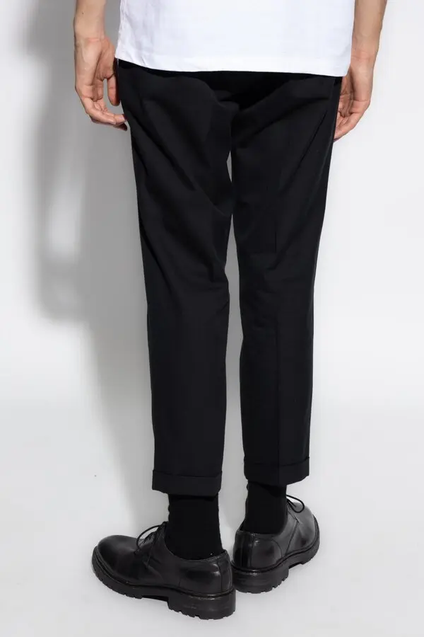 ALLSAINTS Pleated Casual Pants