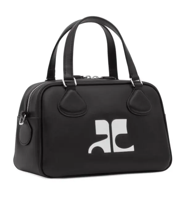 COURREGES Courrèges Reedition Bowling Bag
