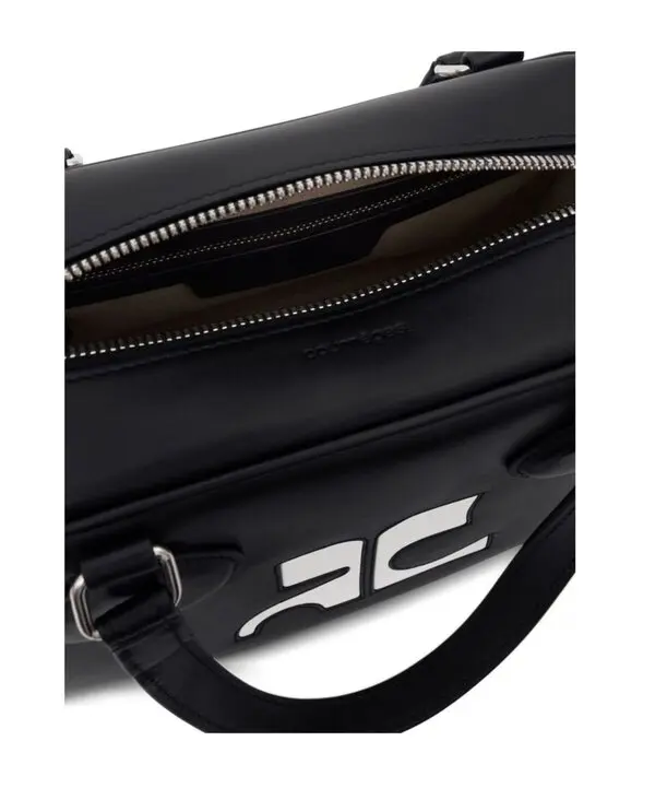 COURREGES Courrèges Reedition Bowling Bag