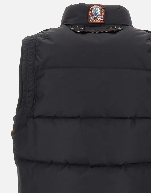 PARAJUMPERS Zippered Down Vest
