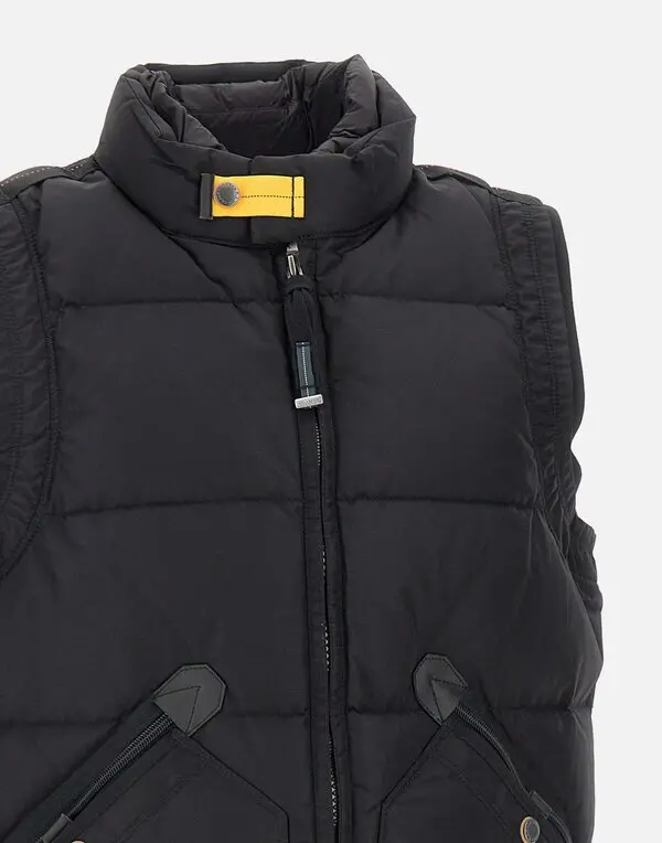 PARAJUMPERS Zippered Down Vest