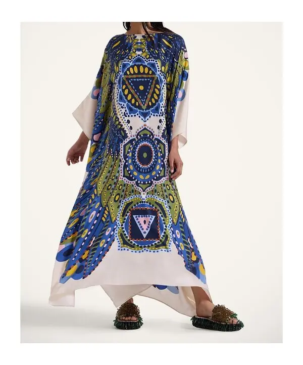 La DoubleJ Maxi Dress With Removable Sash