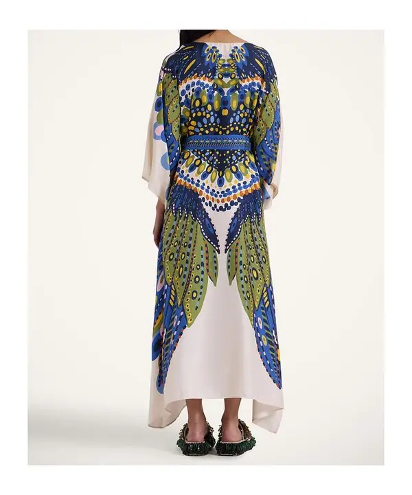 La DoubleJ Maxi Dress With Removable Sash