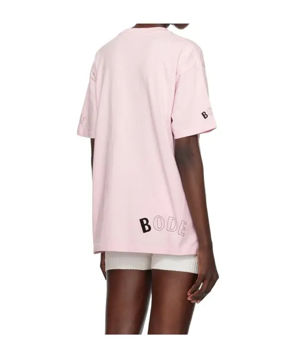 BODE Cobra Crewneck T-shirt