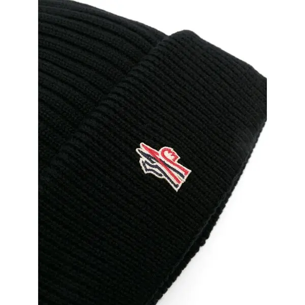 Moncler Rib Knitted Hat