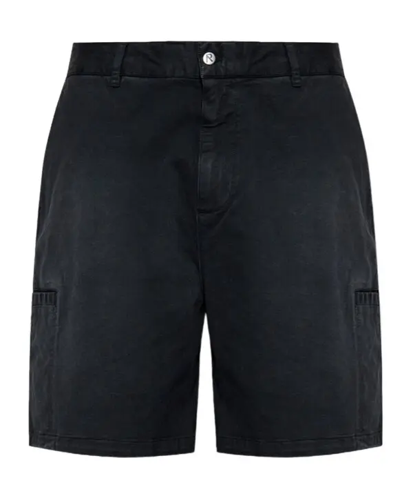 REPRESENT Season Cargo Shorts - Black