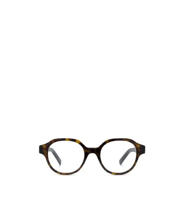 Givenchy Full Rim Eyeglasses - Black