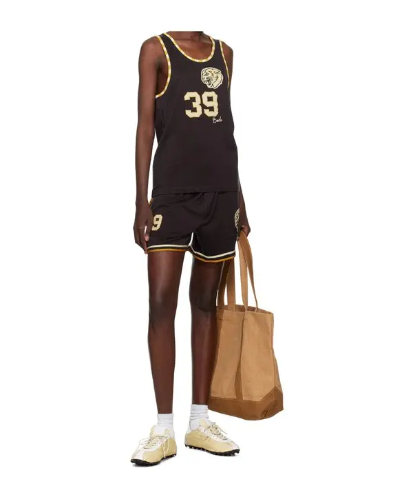 BODE Bobcat Singlet Crew Neck Vest