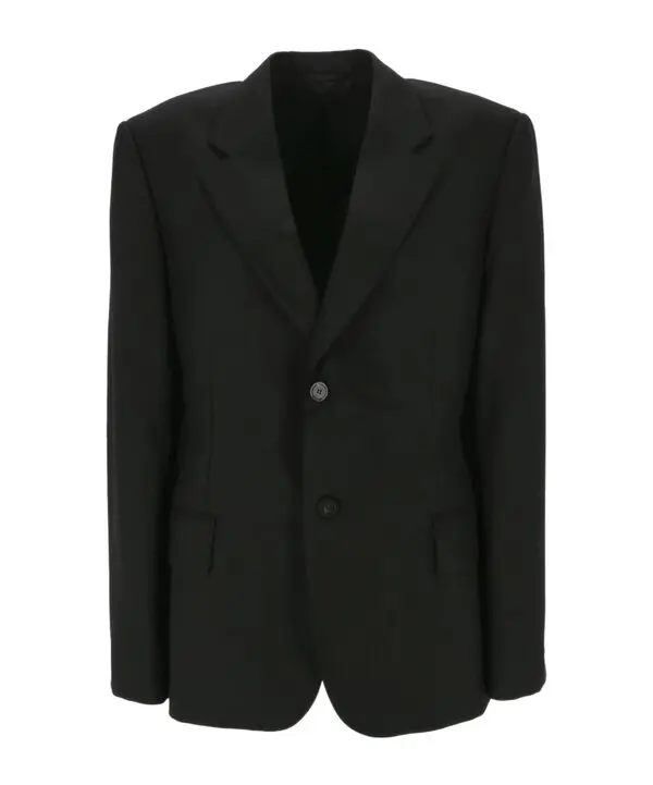 Balenciaga Single-breasted Blazer