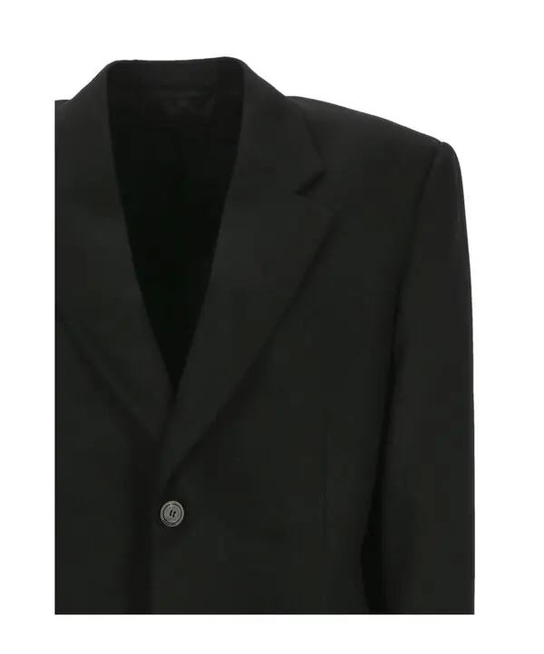 Balenciaga Single-breasted Blazer