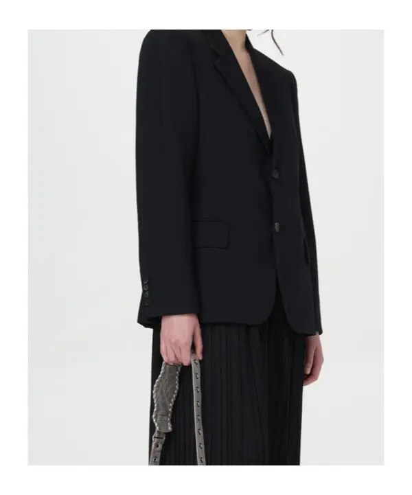 Balenciaga Single-breasted Blazer