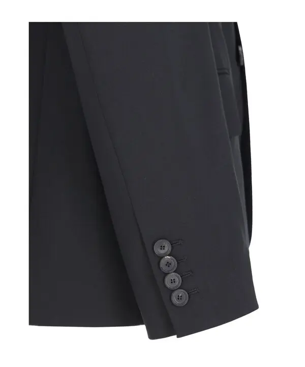Balenciaga Single-breasted Blazer