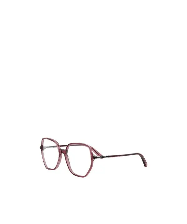 Dior Geometric Frame Eyeglasses