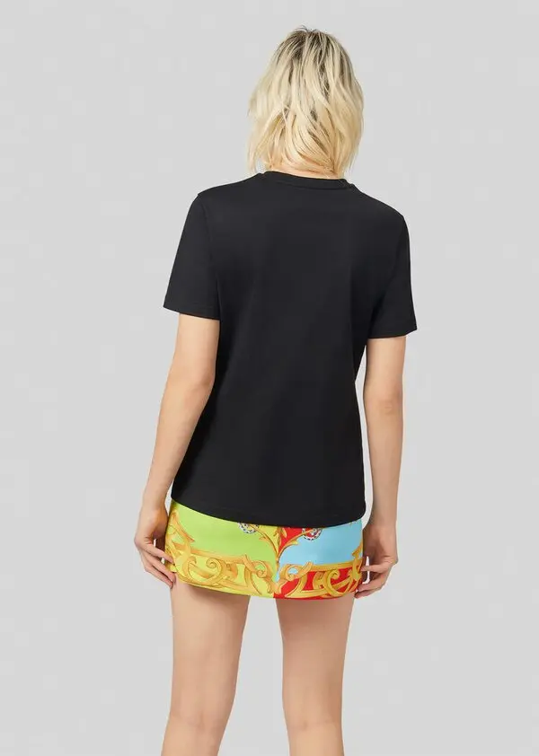 Versace Medusa Print T-shirt