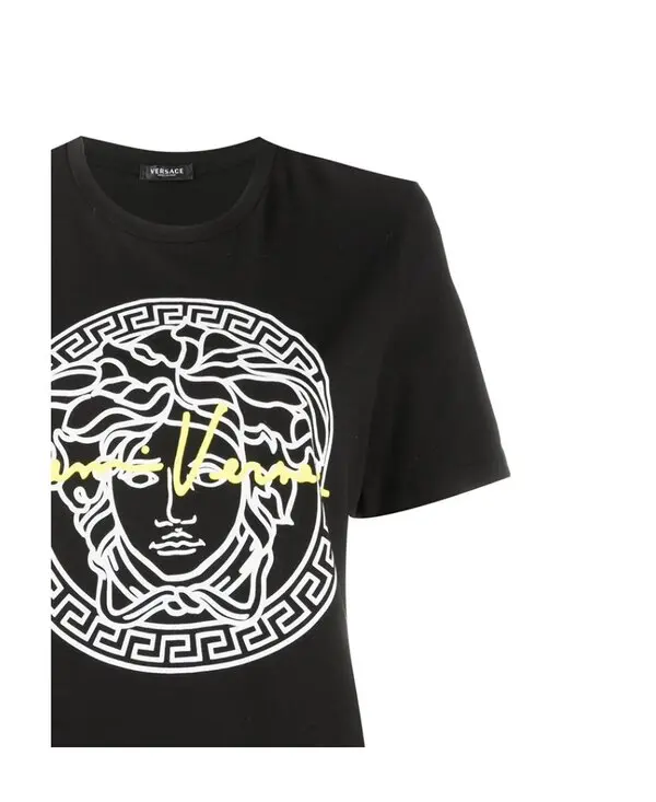 Versace Medusa Print T-shirt