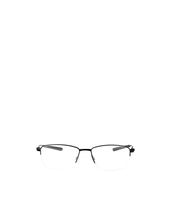 Nike Half Rim Eyeglasses - White
