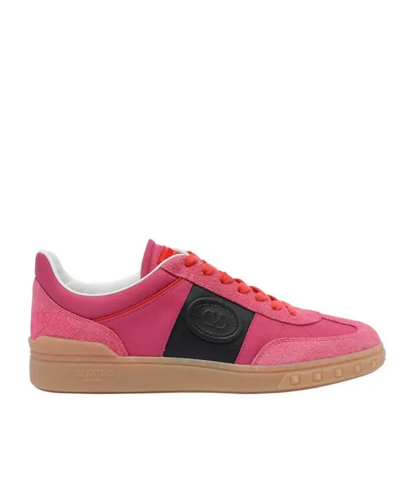 Valentino Garavani Upvillage Lace-up Sneakers - Multicolor