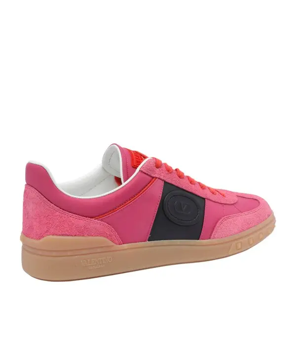 Valentino Garavani Upvillage Lace-up Sneakers - Multicolor