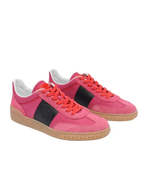 Valentino Garavani Upvillage Lace-up Sneakers - Multicolor