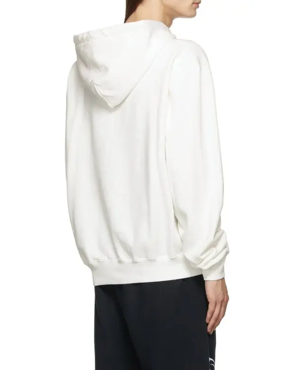 Heron Preston Printed Hooded Sweatshirt