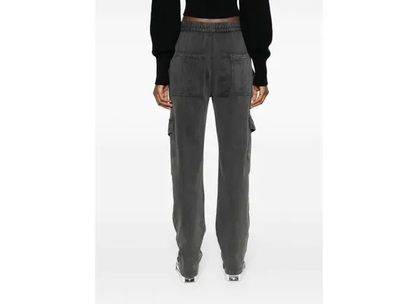 Isabel Marant Étoile Peorana Cargo Track Pants