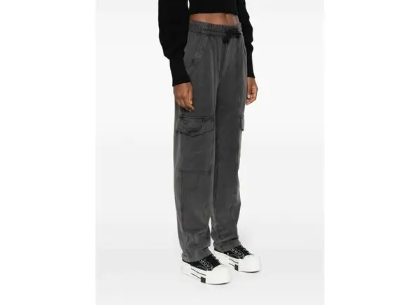Isabel Marant Étoile Peorana Cargo Track Pants