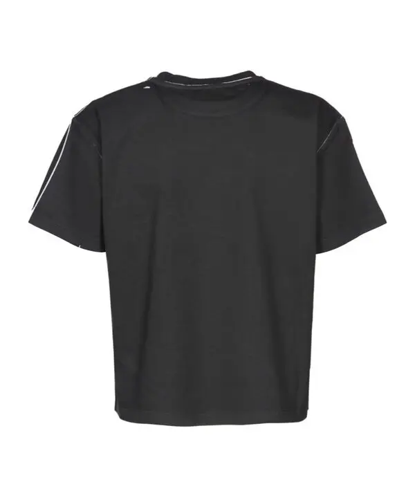 Miu Miu Printed Logo T-shirt