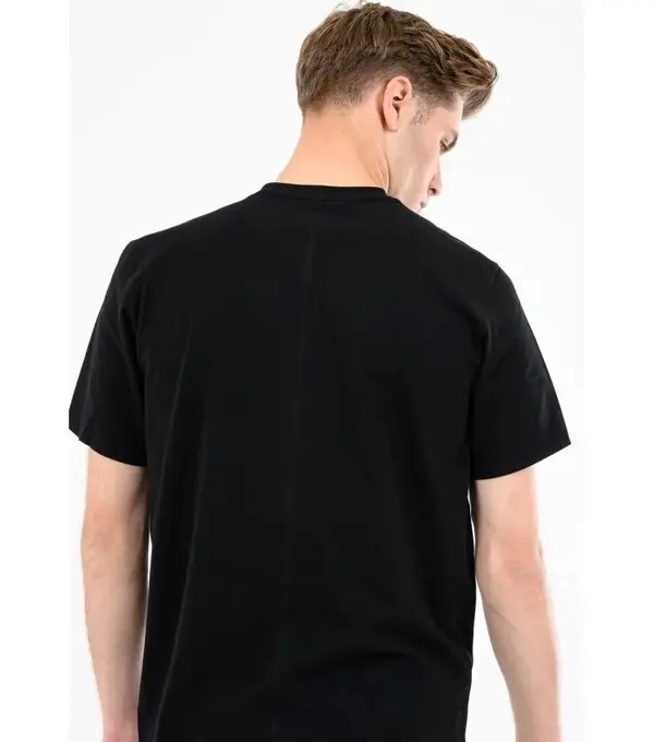 PAUL  SHARK Logo Printed T-shirt