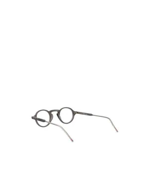 Thom Browne Round Frame Optical Glasses