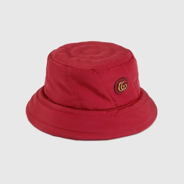 Gucci Quilted Bucket Hat