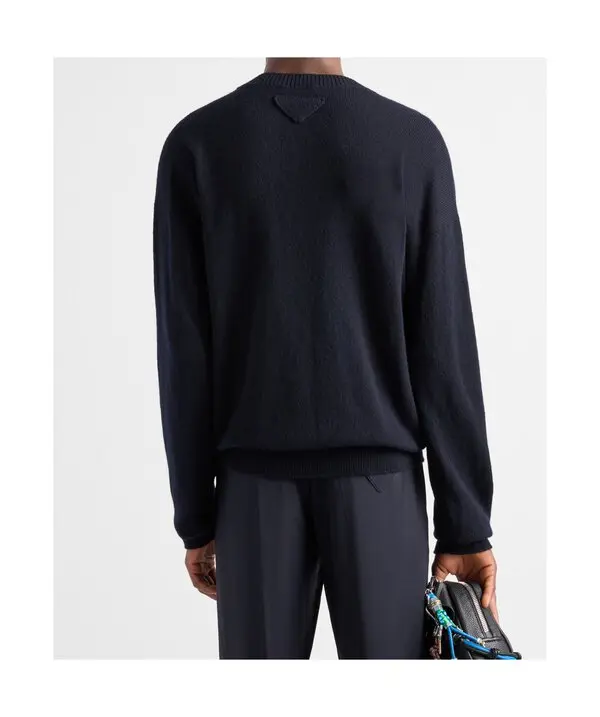 Prada V-neck Cardigan