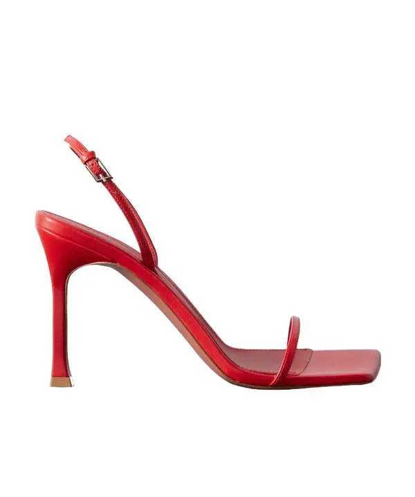 Amina Muaddi Maya High-heeled Sandals