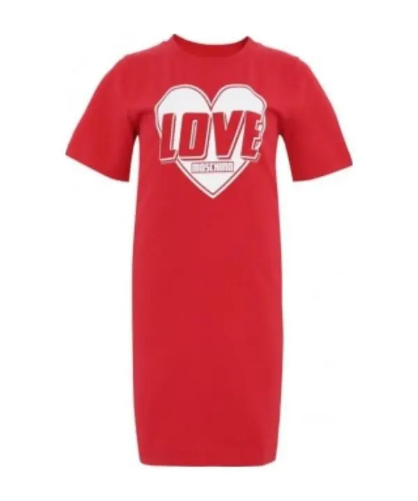 Moschino T-shirt Dress