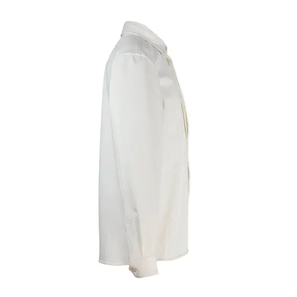 Zegna Buttoned Long-sleeved Shirt