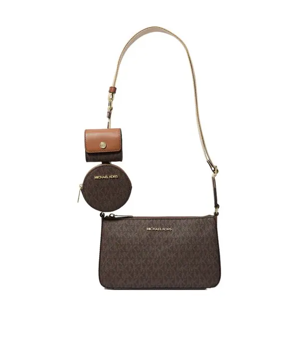 Michael Kors Jet Set Multi-function Cross-body Bag