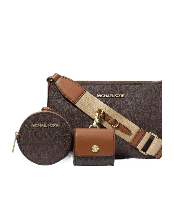 Michael Kors Jet Set Multi-function Cross-body Bag