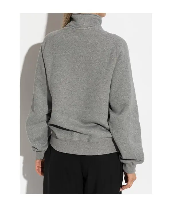 BY MALENE BIRGER Half-zip Sweatshirt