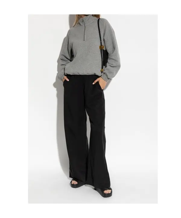 BY MALENE BIRGER Half-zip Sweatshirt