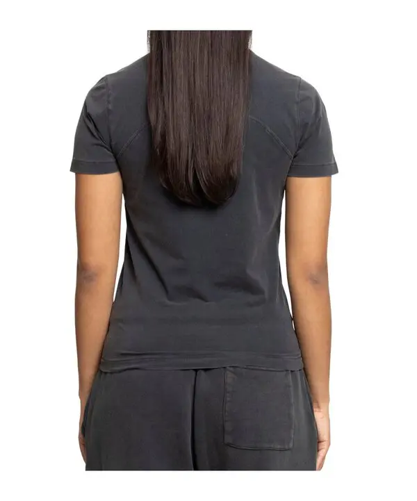 ENTIRE STUDIOS Short-sleeved T-shirt - Black