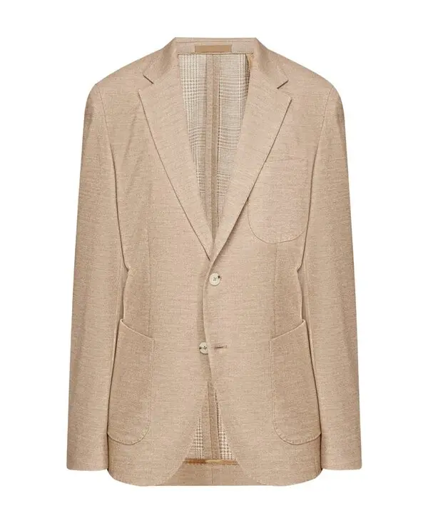 Hugo Boss Long-sleeved Blazer