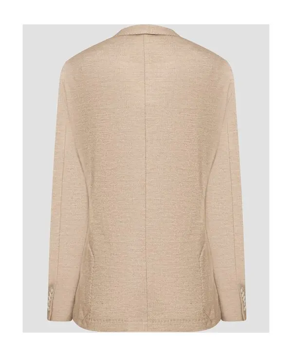 Hugo Boss Long-sleeved Blazer
