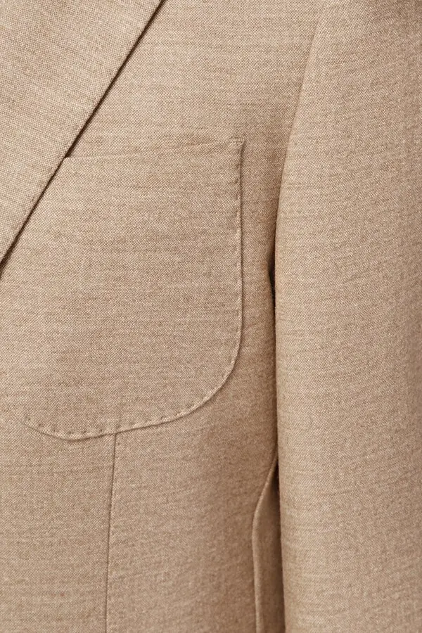 Hugo Boss Long-sleeved Blazer
