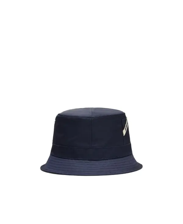 Jacquemus Le Bob Ovalie Bucket Hat - Black