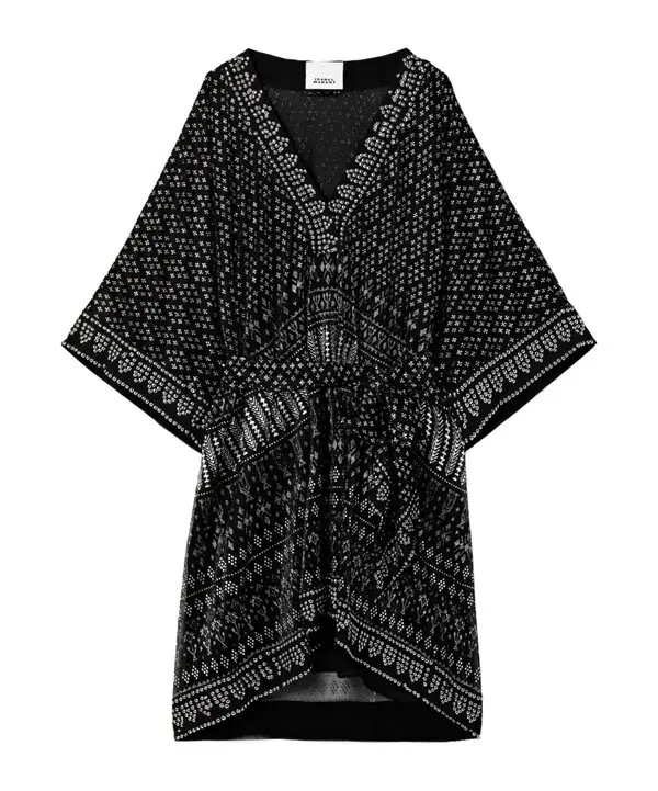 Isabel Marant Étoile Nawel Mini Dress